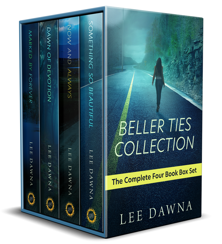 Lee Dawna / Thriller, suspense, and fantasy fiction author / Pod Host ...