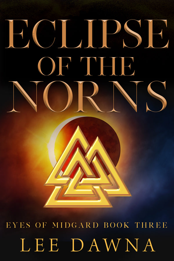 Eclipse of the Norns by Lee Dawna | Eyes of Midgard Fantasy Series Book ...